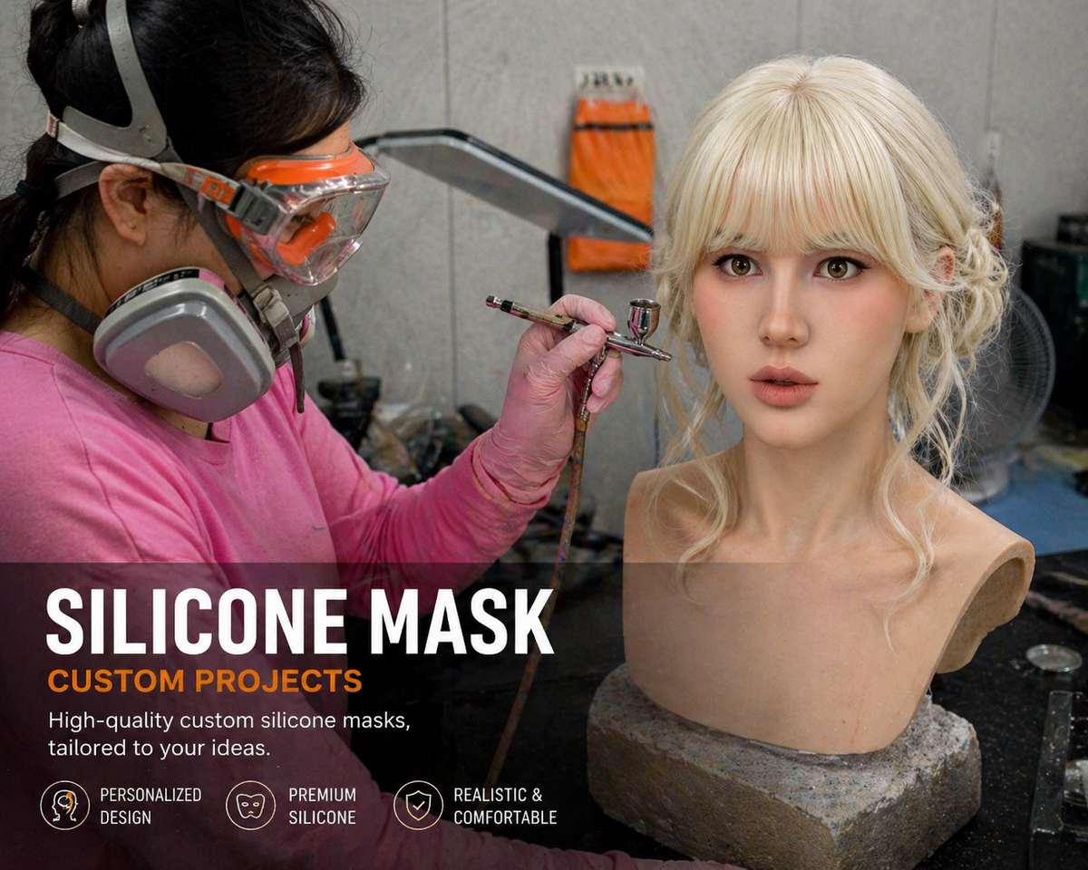 LifeLikeMask